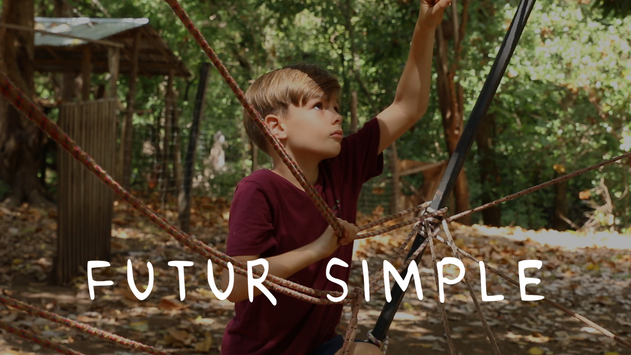 Voir : Futur simple, sur Imago TV