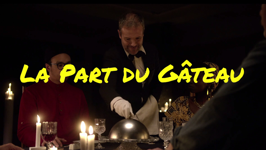 Voir : La part du gâteau, sur Imago TV