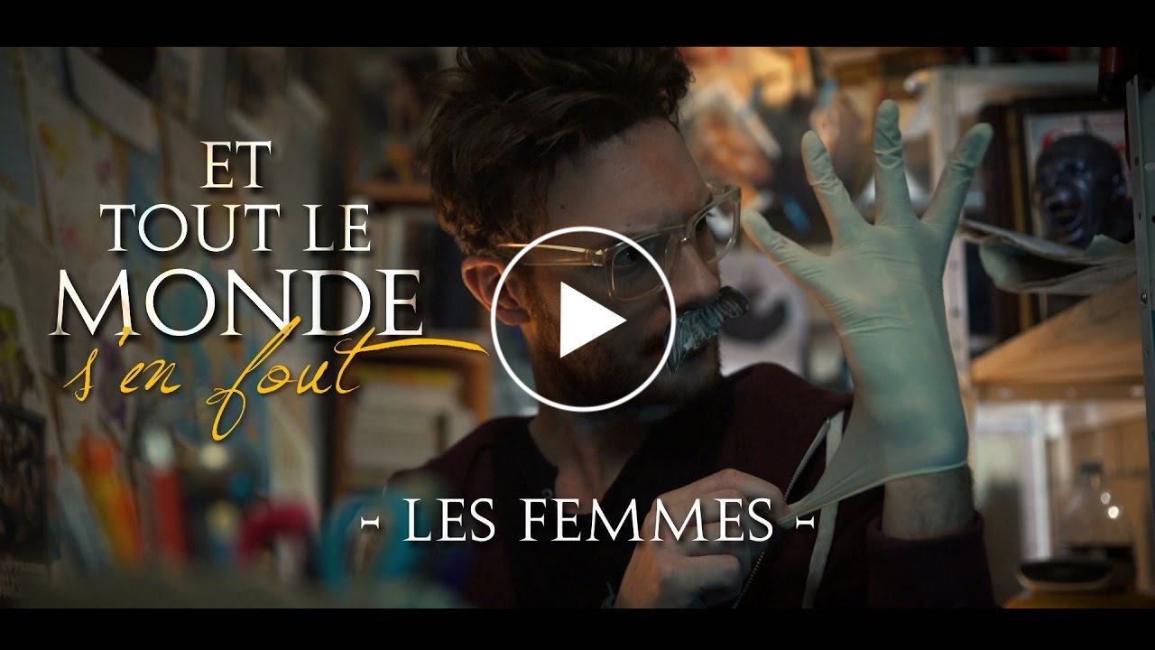 Voir : Et Tout le monde s'en fout, sur Imago TV