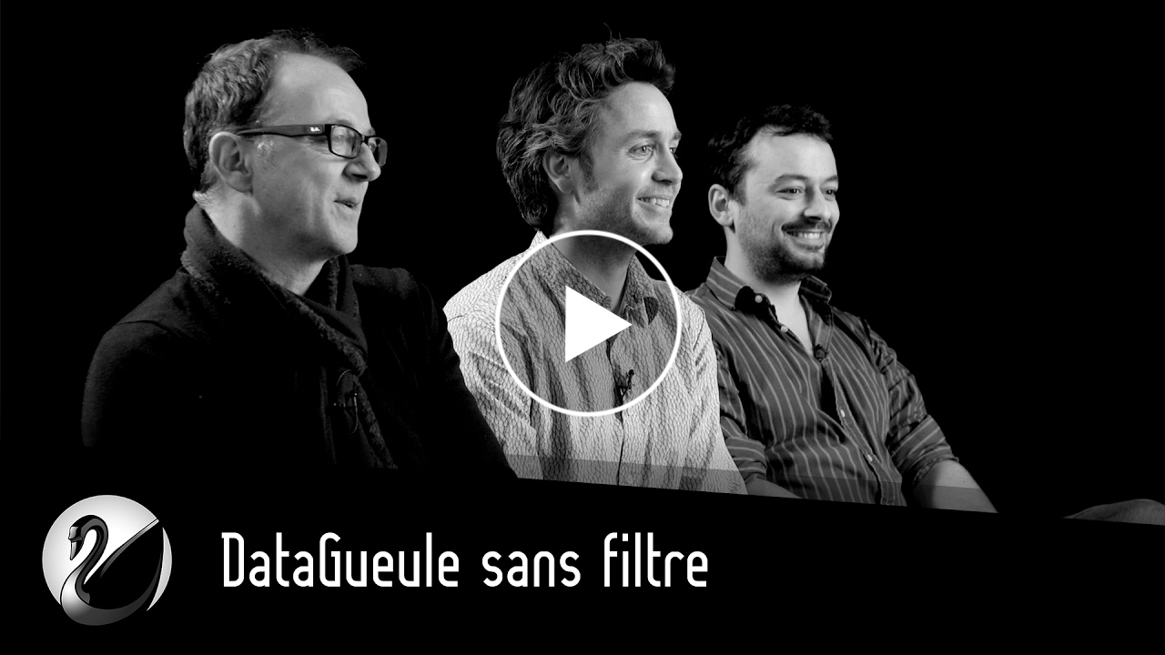 Voir : Thinkerview, sur Imago TV