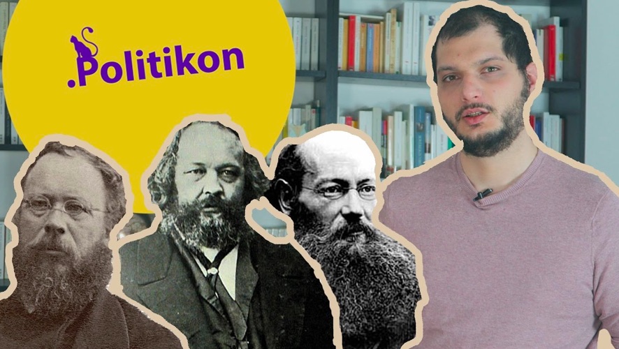 Voir : Politikon, sur Imago TV